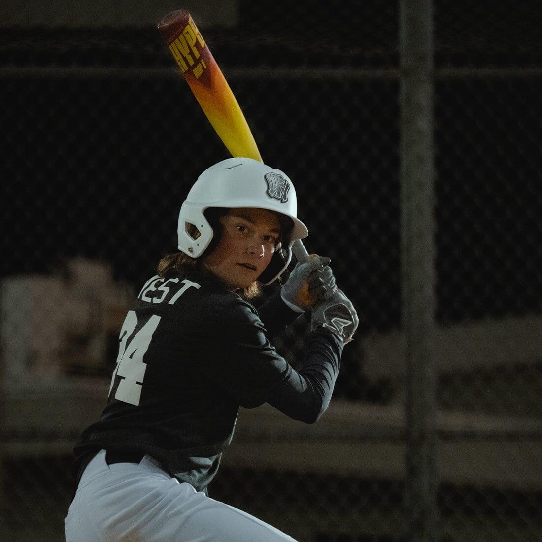 2024 Easton Hype Fire (-8) 2 3/4" USSSA Baseball Bat: EUT4HYP8 – HB Sports Inc.