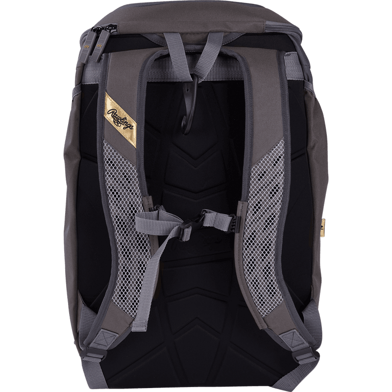 Shop the New Rawlings Gold Collection Backpack: GCBKPK – HB Sports Inc.