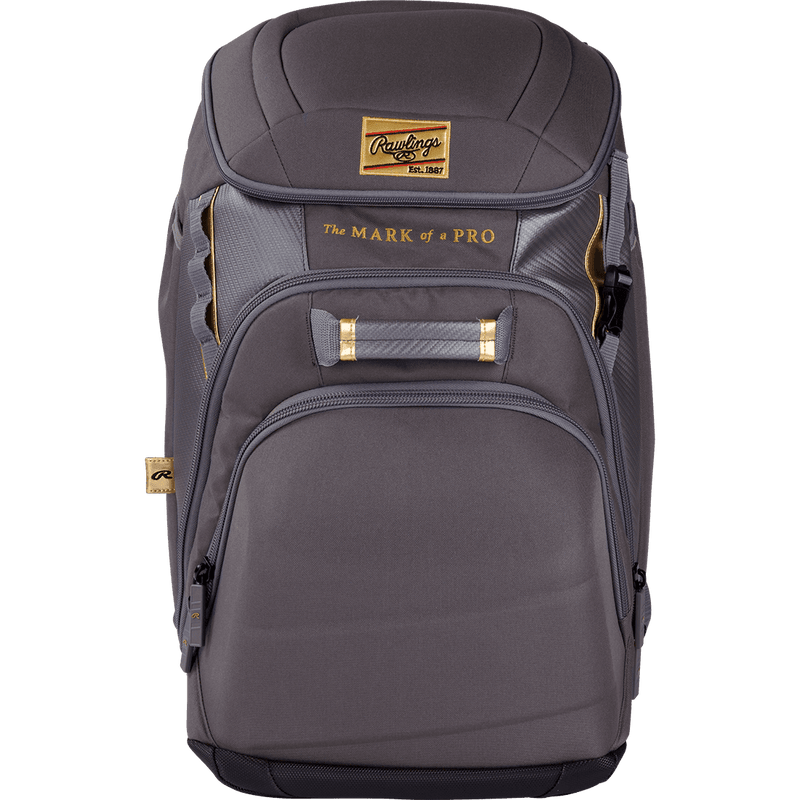 Shop the New Rawlings Gold Collection Backpack: GCBKPK – HB Sports Inc.