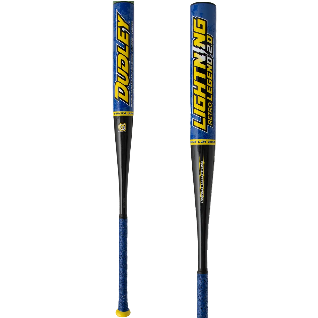 2025 Dudley Lightning Legend 2.0 12" End Loaded Senior Slowpitch ...