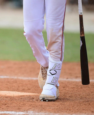 EvoShield PRO-SRZ 2.0 Batter's Leg Guard: Adult – HB Sports Inc.