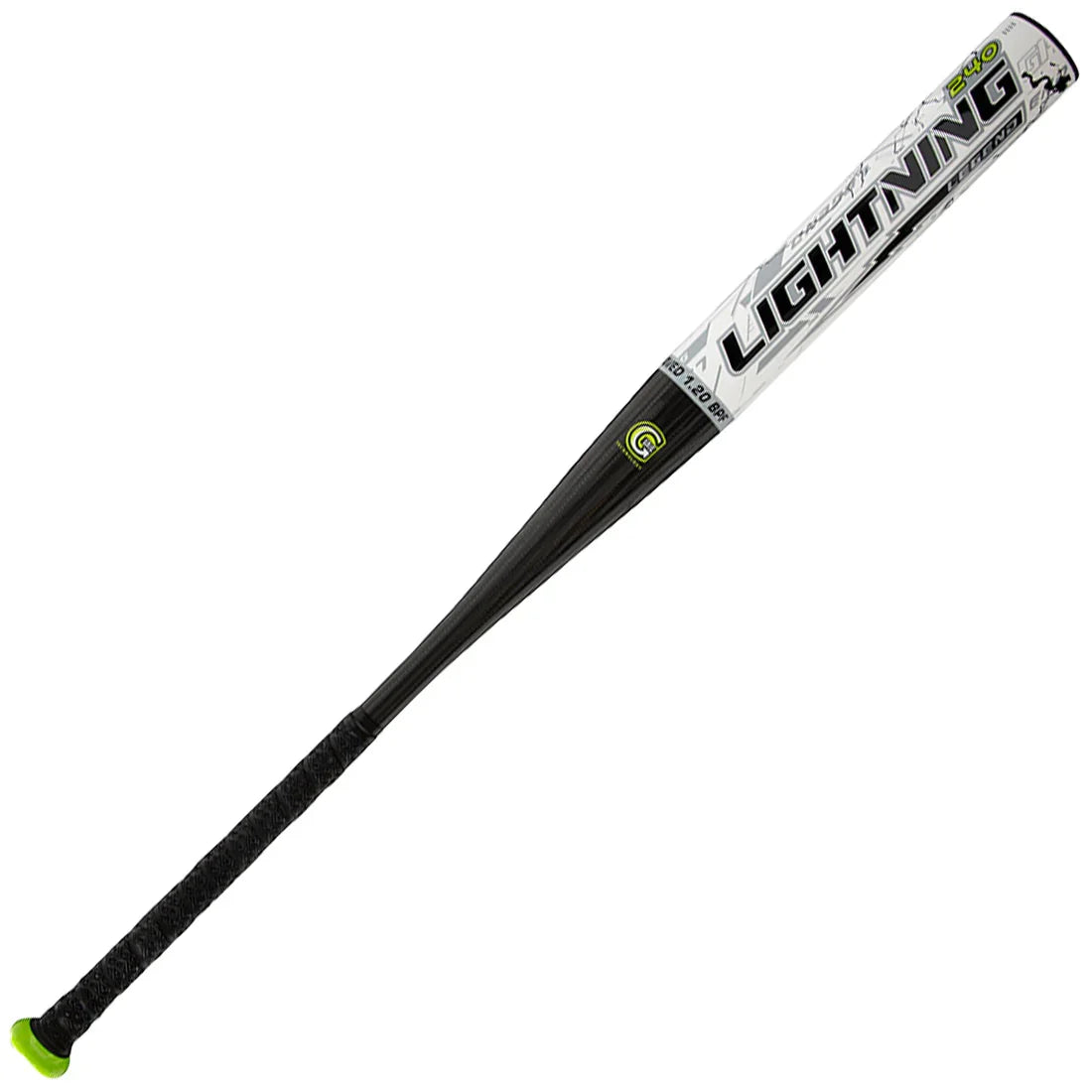 Dudley Lightning Legend 12" End load USSSA Slowpitch Softball Bat: LLE ...