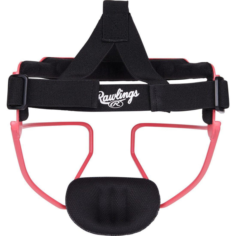 Rawlings Hi-Viz Fastpitch Softball Fielder's Mask: RSBFMV – HB Sports Inc.