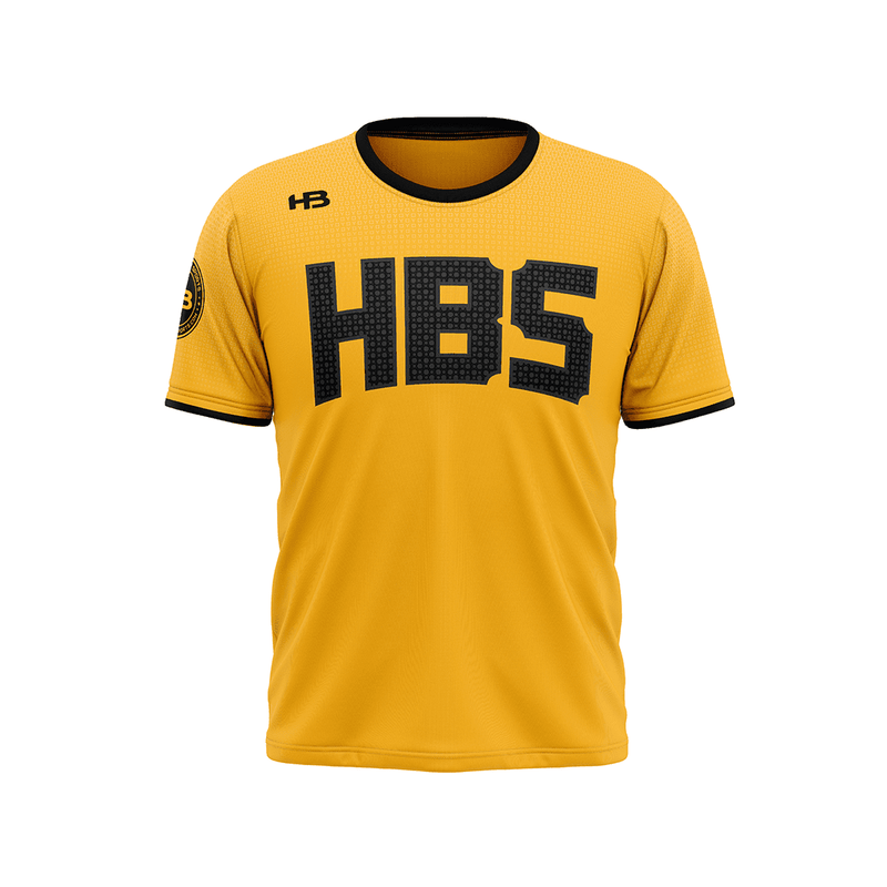 HB Sports Exclusive "HB City Connect" Short Sleeve Jersey: 3 The Burg ...