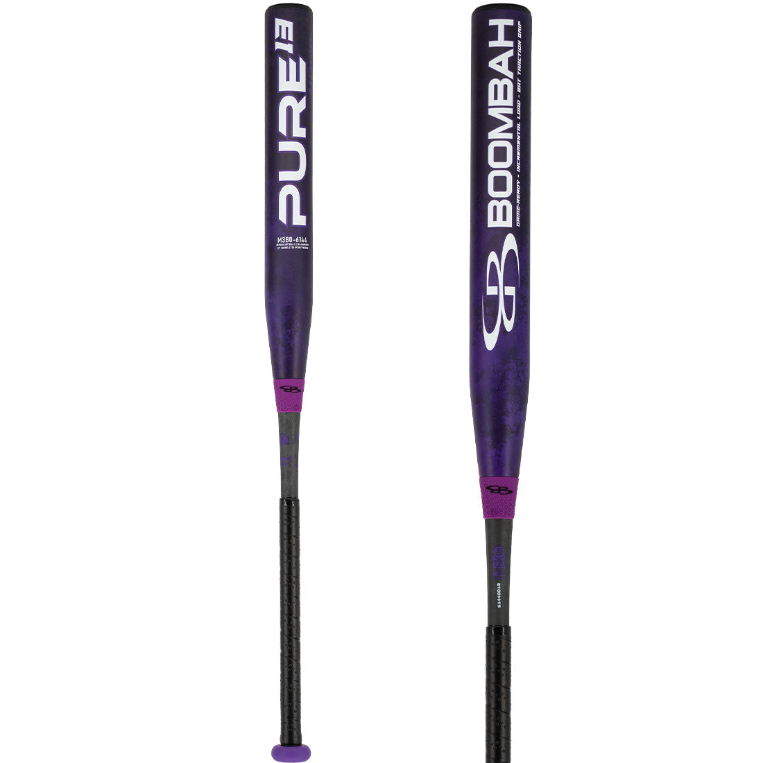 Boombah Pure Purple 13