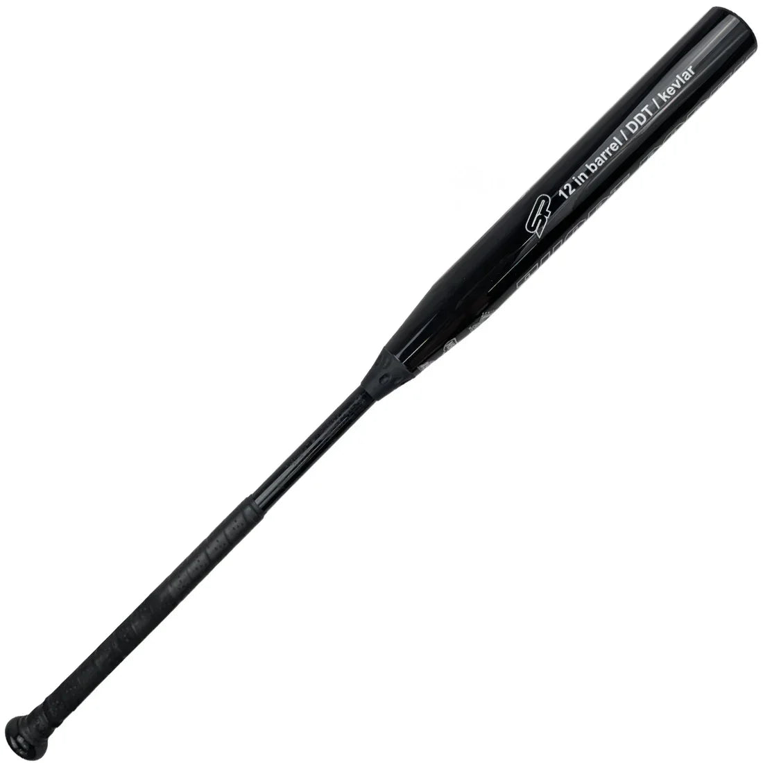 2025 Short Porch DDT Blackout OG 2PC 12" SSUSA Senior Slowpitch Softba ...