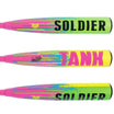 2025 Soldier Tank (-5) USSSA Senior League Baseball Bat – HB Sports Inc.
