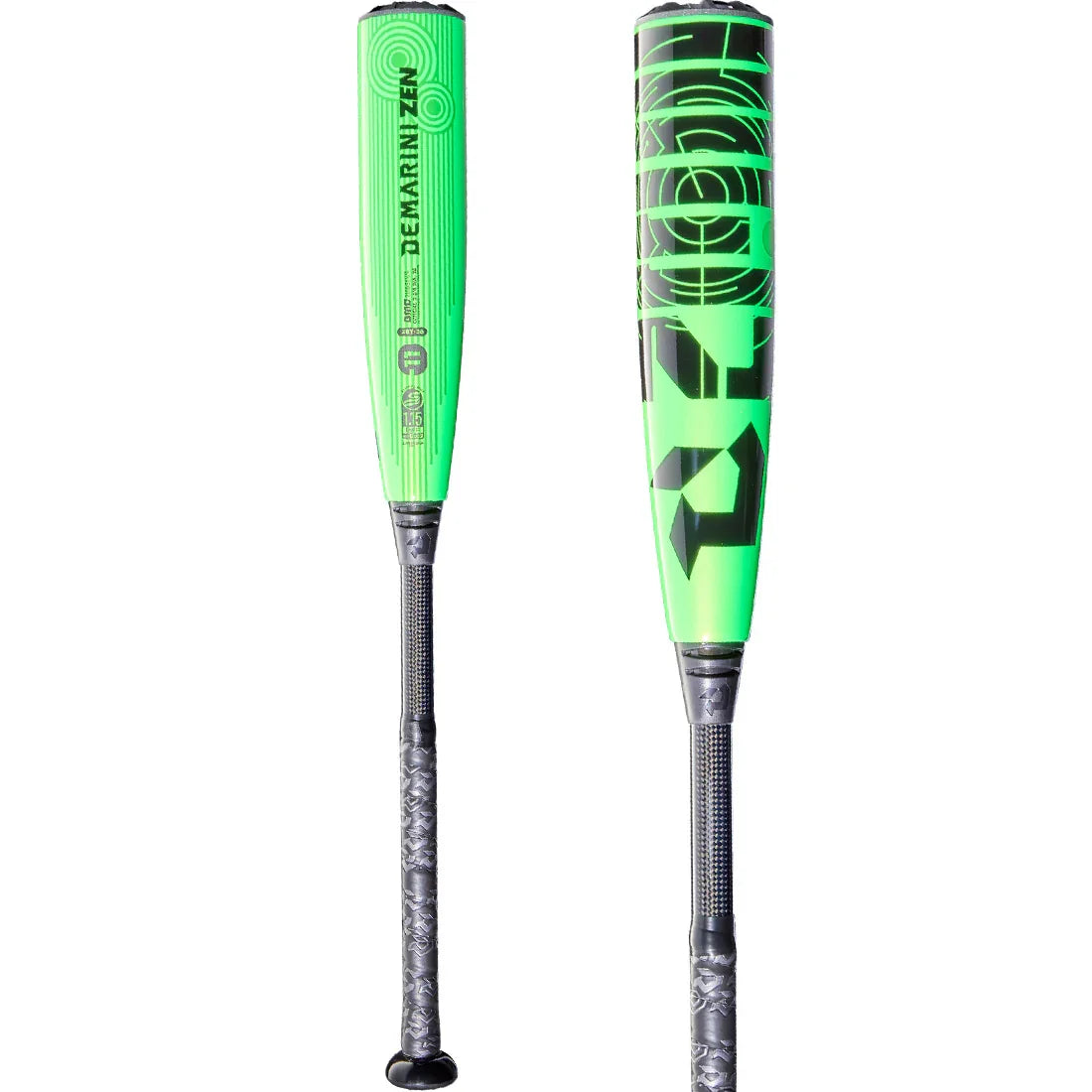 2026 DeMarini Zen 2 3/4" USSSA Baseball Bat: The Green Zen – HB Sports Inc.