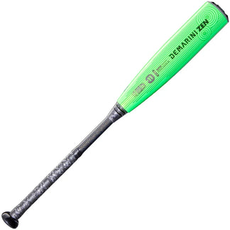 2026 DeMarini Zen 2 3/4" USSSA Baseball Bat: The Green Zen – HB Sports Inc.
