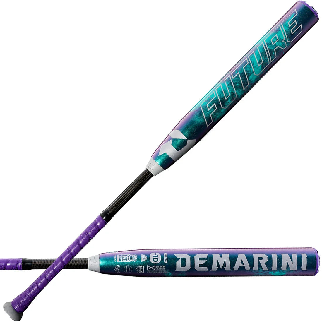 2026 Demarini Future 10 Fastpitch Softball Bat Wbd2674010 Hb