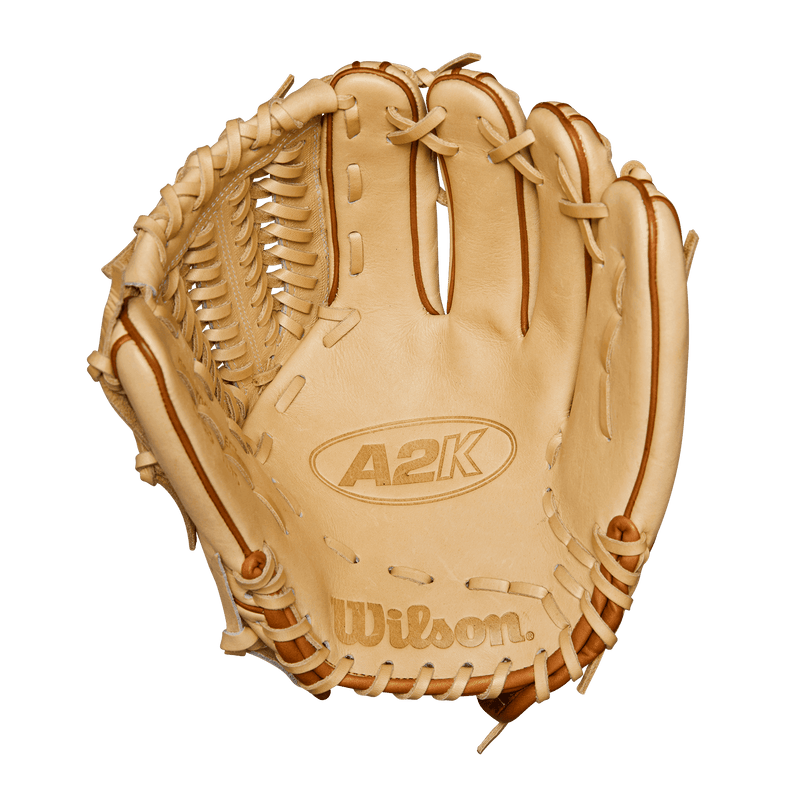 Shop Wilson A2K D33 11.75" Pitcher's Baseball Glove: WBW1013771175 – HB ...