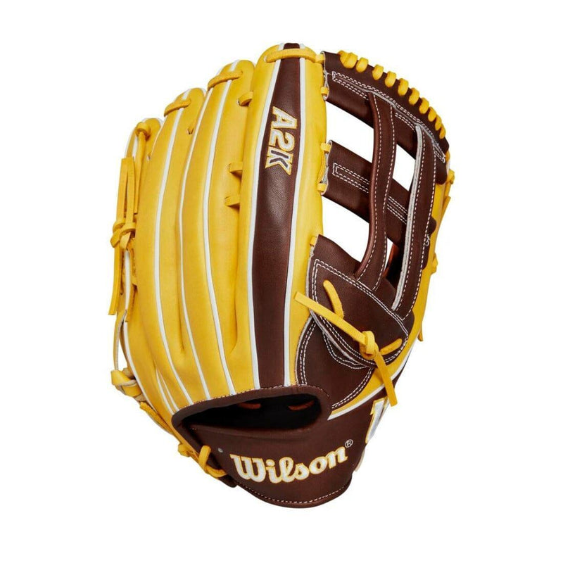 2024 Wilson A2K Juan Soto GM JS22 12.75" Outfield Baseball Glove – HB ...