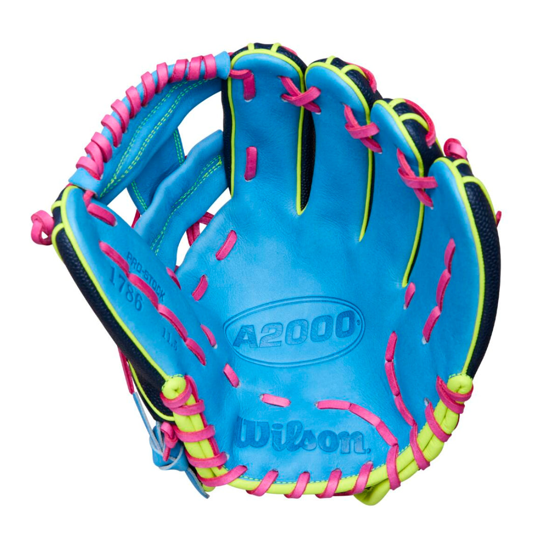 2025 Wilson Winter Edition A2000 1786SS 11.5” Infield Baseball Glove ...