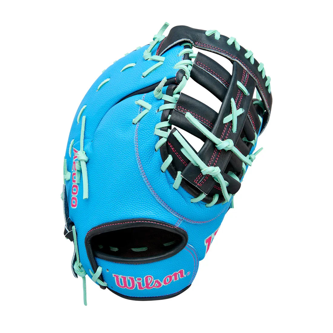 2025 Wilson A2000 1677SS 12.5” Fall Collection Baseball First Base Mit ...