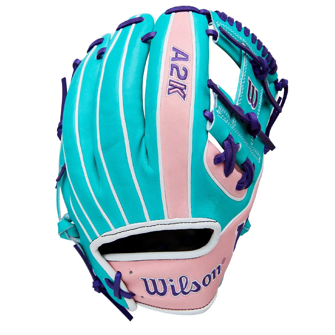 Wilson A2K 1786 11.5" Winter 2025 Infield Baseball Glove (Japanese ...