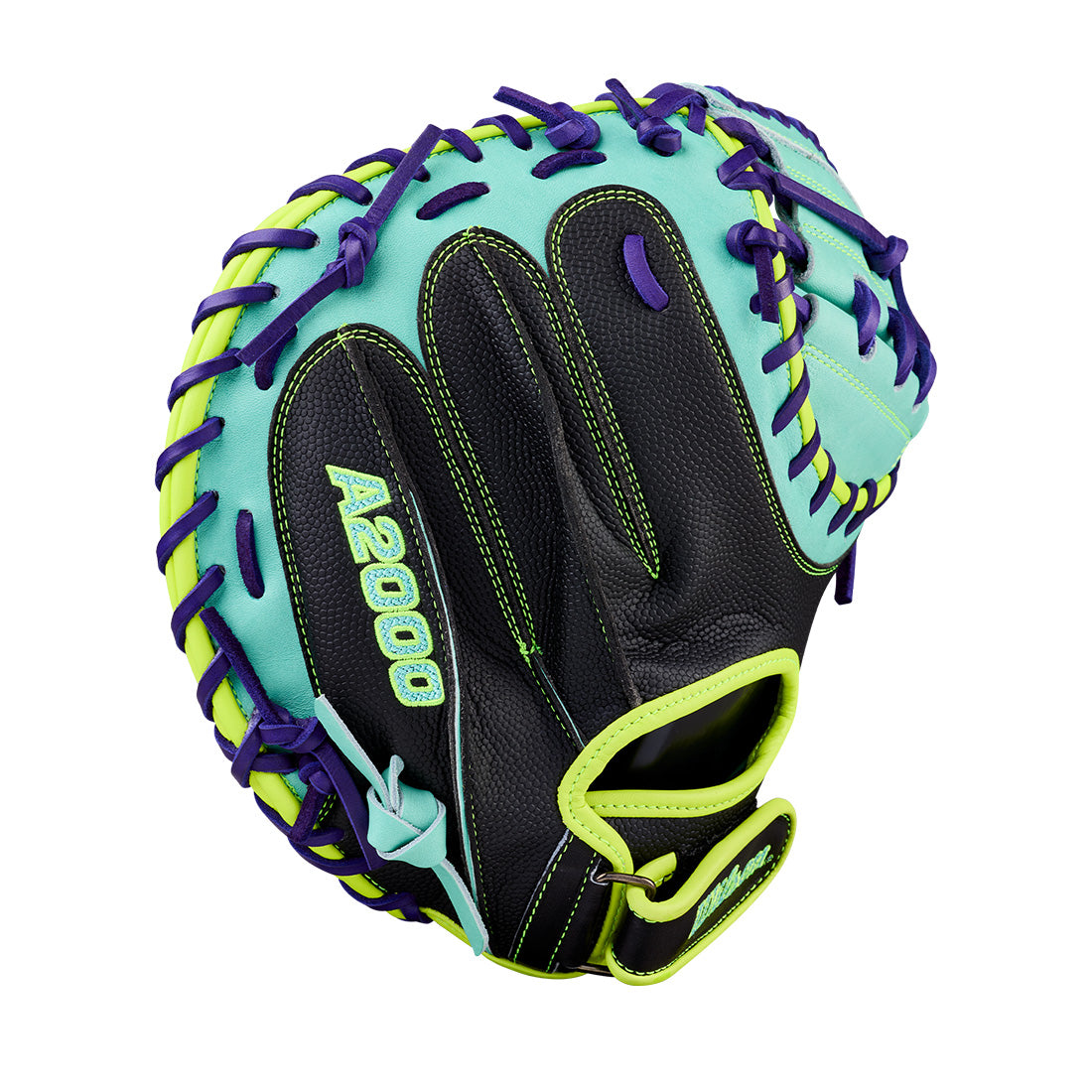 2026 Wilson A2000 PF33SS 33" Spring Collection Baseball Catcher's Mitt ...