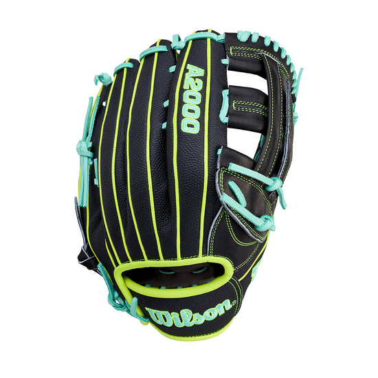2026 Wilson A2000 1750SS 12.5" Summer Collection Outfield Baseball Glo ...