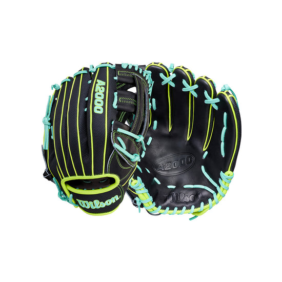 2026 Wilson A2000 1750SS 12.5" Summer Collection Outfield Baseball Glo ...