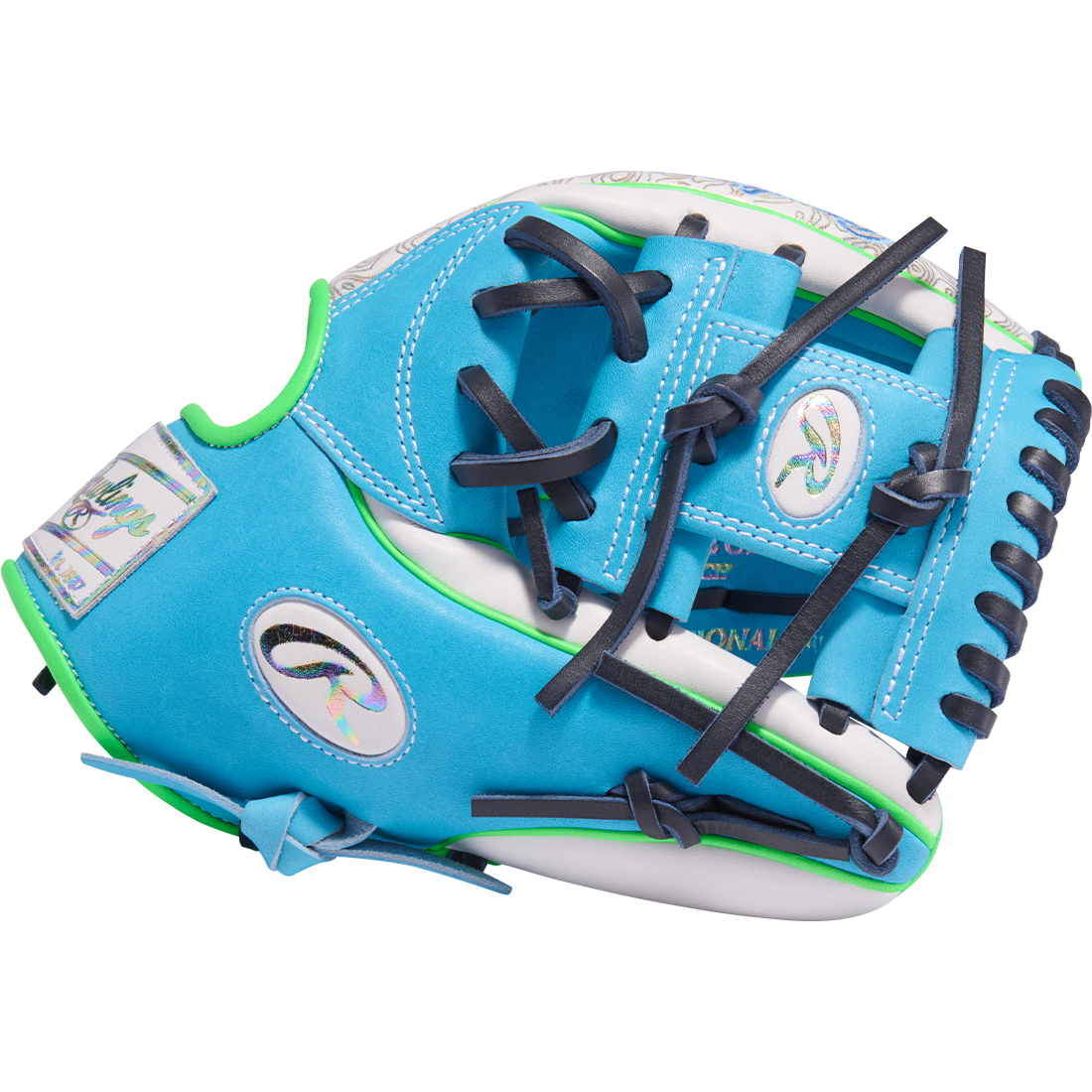 Rawlings HOH Color Sync 10 11.5" Infield Baseball Glove: PROR934-2CBW ...