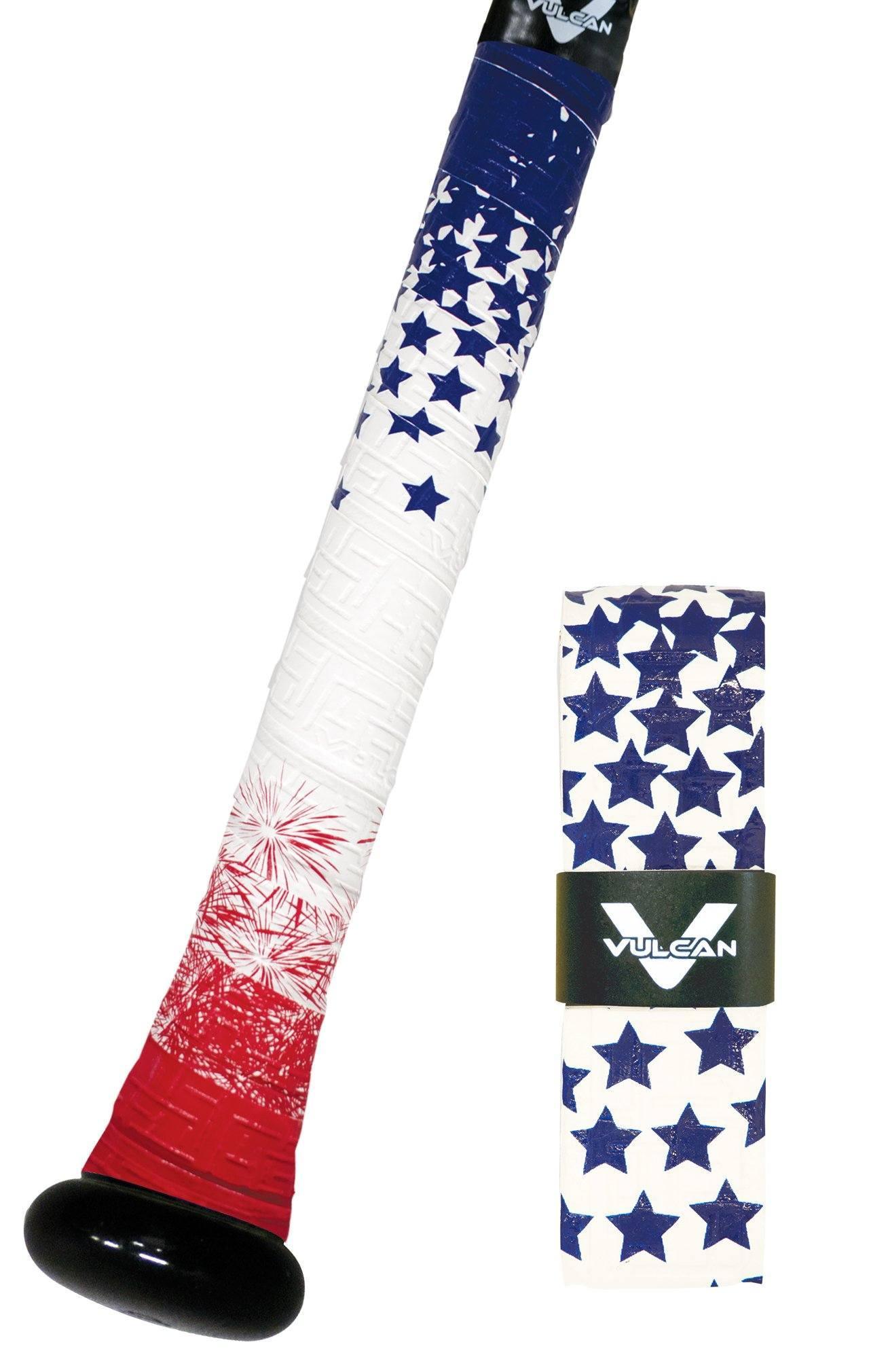Vulcan Ultralight Bat Grips: USA Series - Shipped Free | HB Sports – HB ...