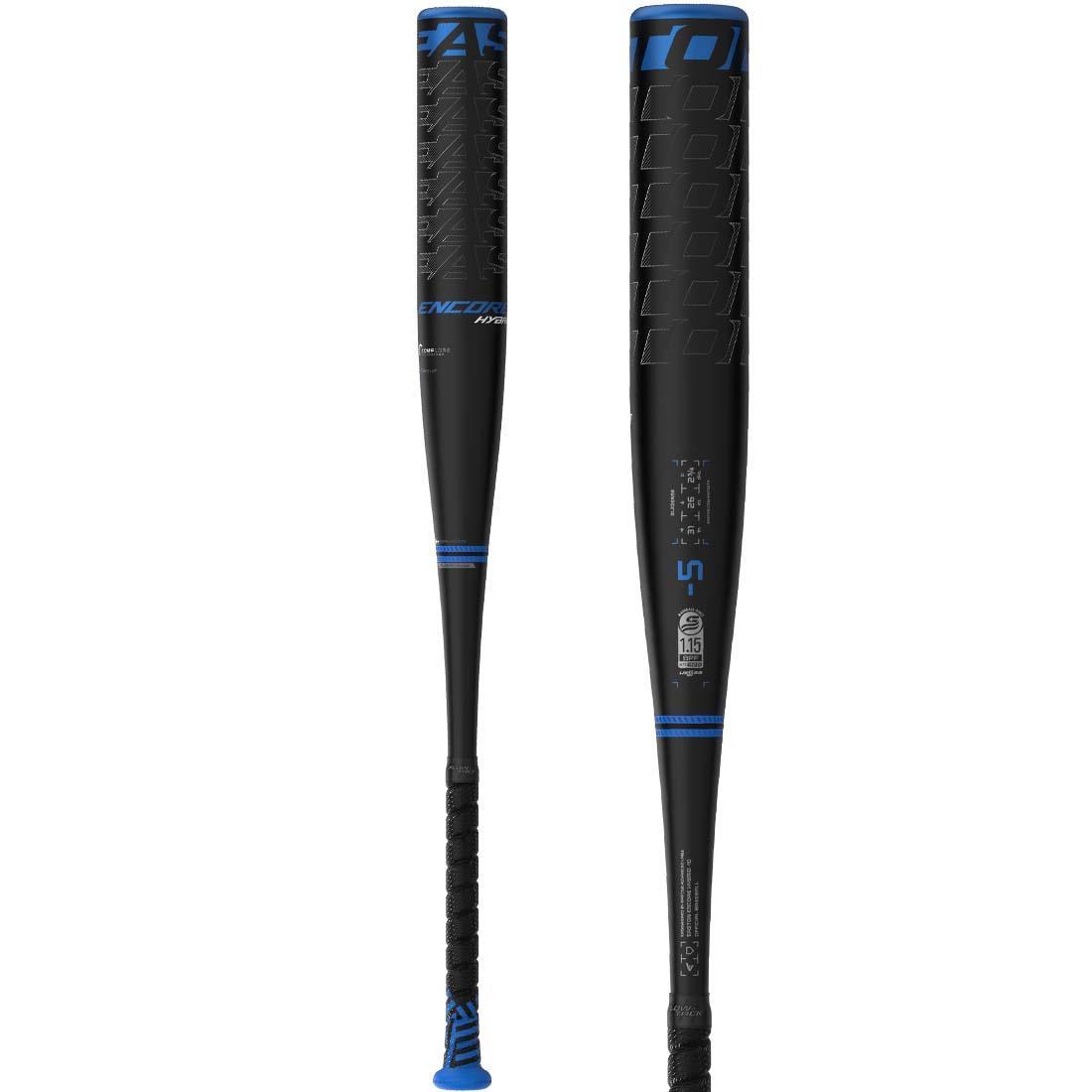 Easton Baseball Bat Blue