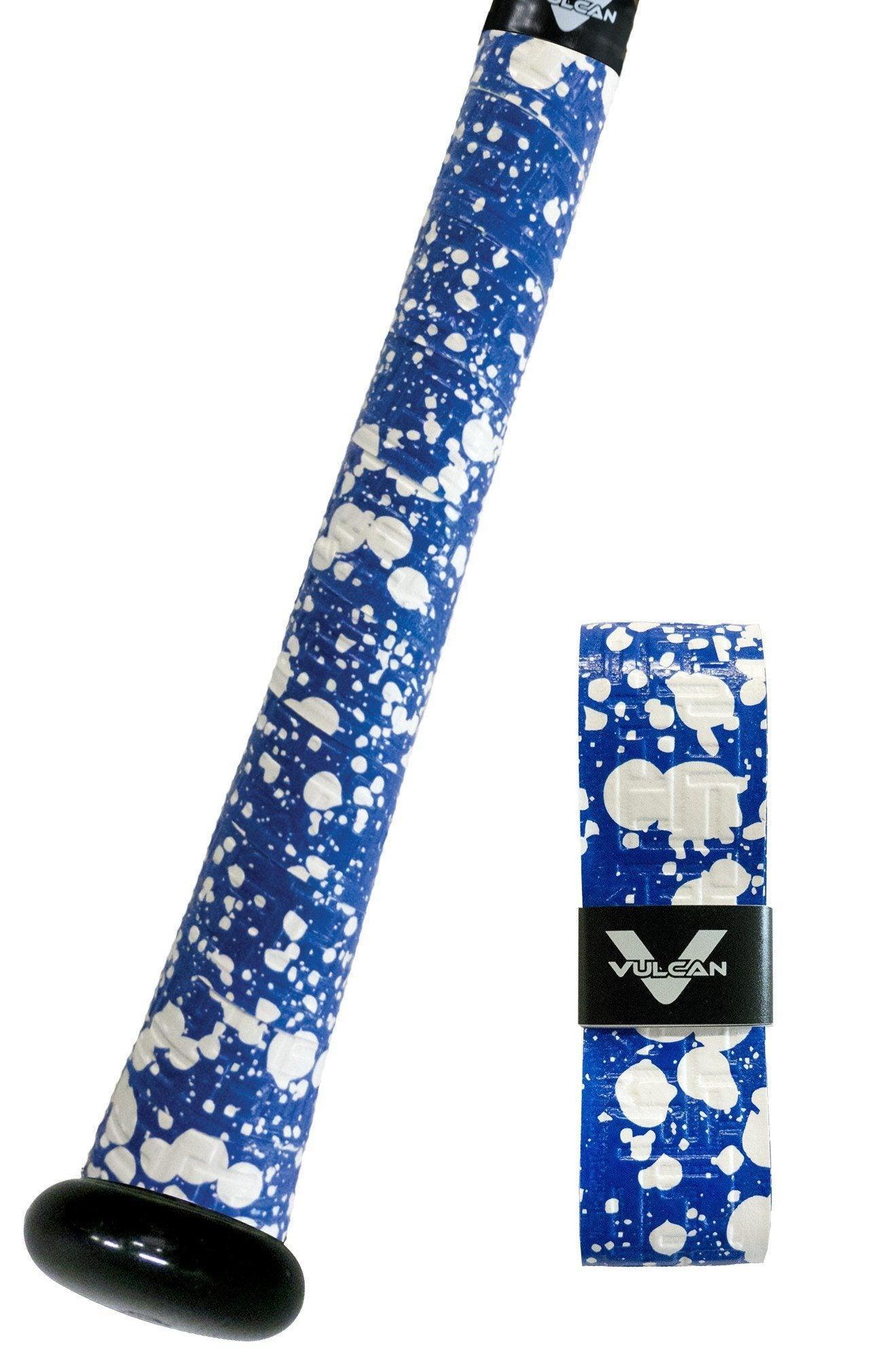 Vulcan Ultralight Bat Grips Splatter Series - Shipped Free | HB Sports ...