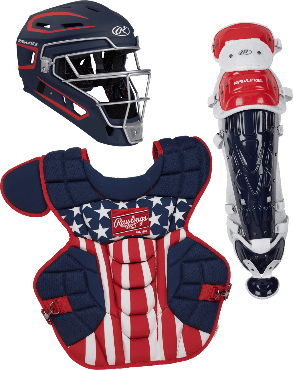 Youth Catchers Gear, Catchers Equipment Sets, Catcher's Gear Box – Page ...