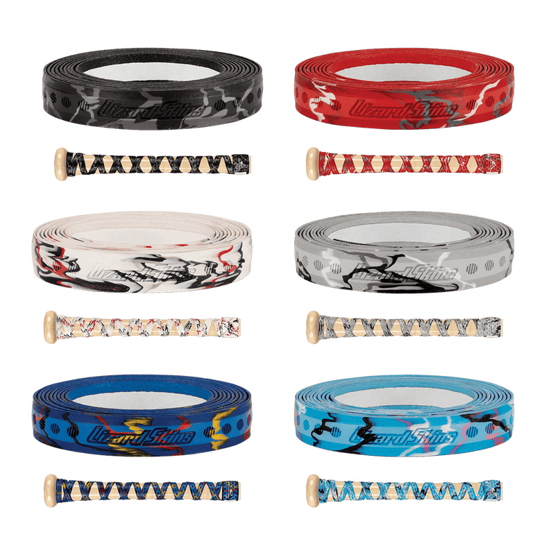 Lizard Skin DSP Ultra X Bat Grips: Camo – HB Sports Inc.