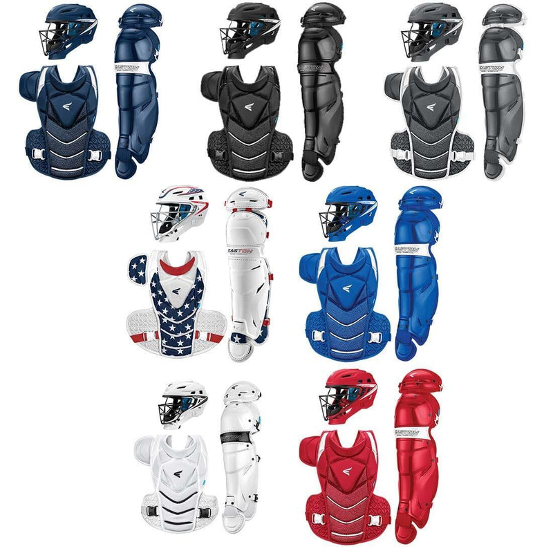 Easton Jen Schro The Very Best Catcher's Set: JENSCHROKIT – HB Sports Inc.