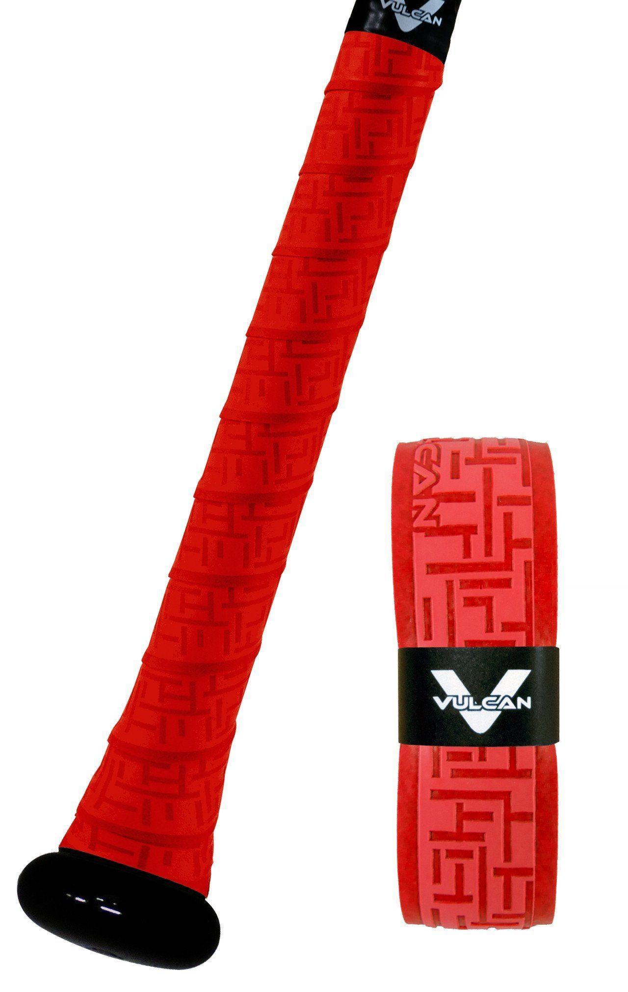 Vulcan Ultralight Bat Grips: Solid Series - Shipped Free | HB Sports ...