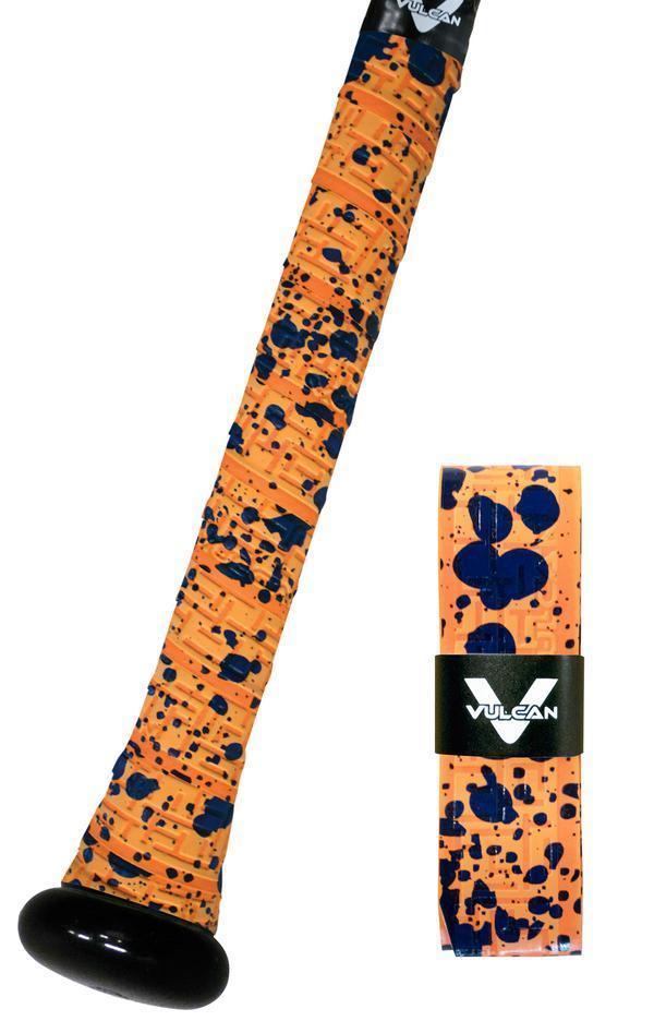 Vulcan Ultralight Bat Grips Splatter Series - Shipped Free | HB Sports ...