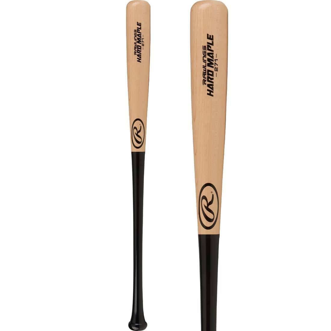 Rawlings Wooden Baseball Bats