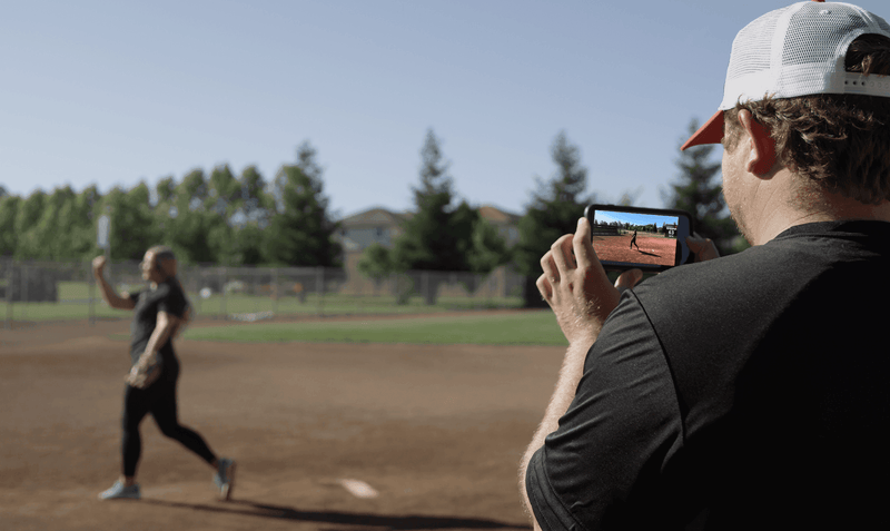 Pocket Radar Smart Coach Radar APP System: SR1100 – HB Sports Inc.