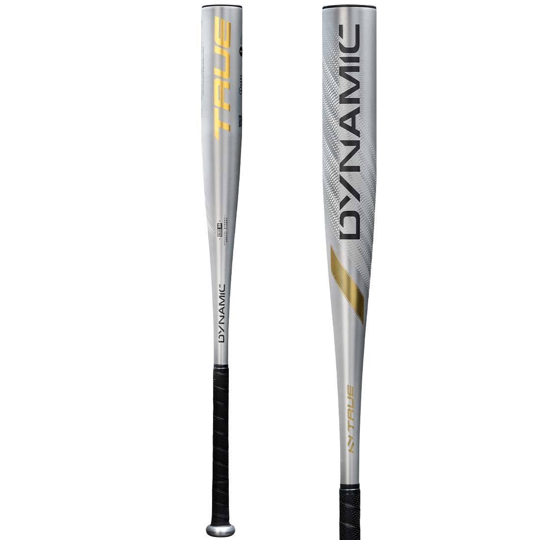 Shop the True Temper Dynamic -3 BBCOR Baseball Bat | Headbanger Sports ...
