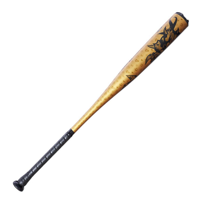 2023 DeMarini Voodoo One Gold BBCOR (-3) Baseball Bat: WBD2352010 – HB ...