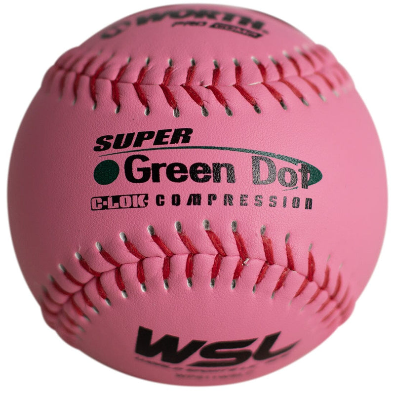 Slow Pitch Softballs | USSSA, ASA, NSA, GSL Softballs | HB Sports – HB ...